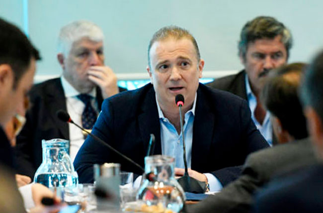 Gil Domínguez: «Será el poder político el que deberá resolver con ...